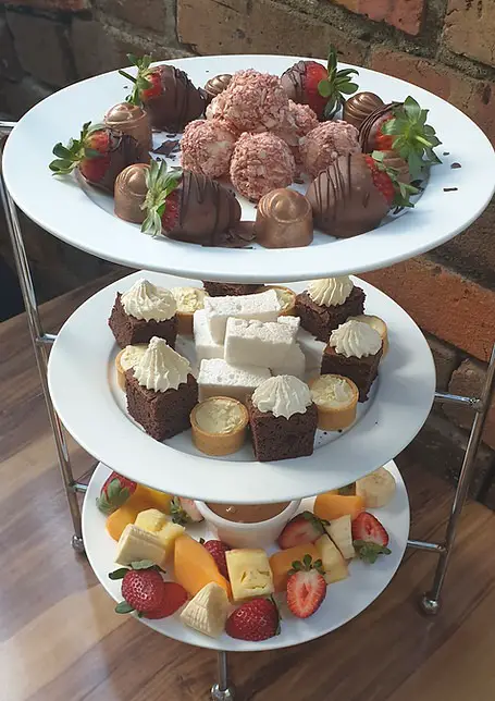 Coco Monde High Tea - Best High Tea in Newcastle