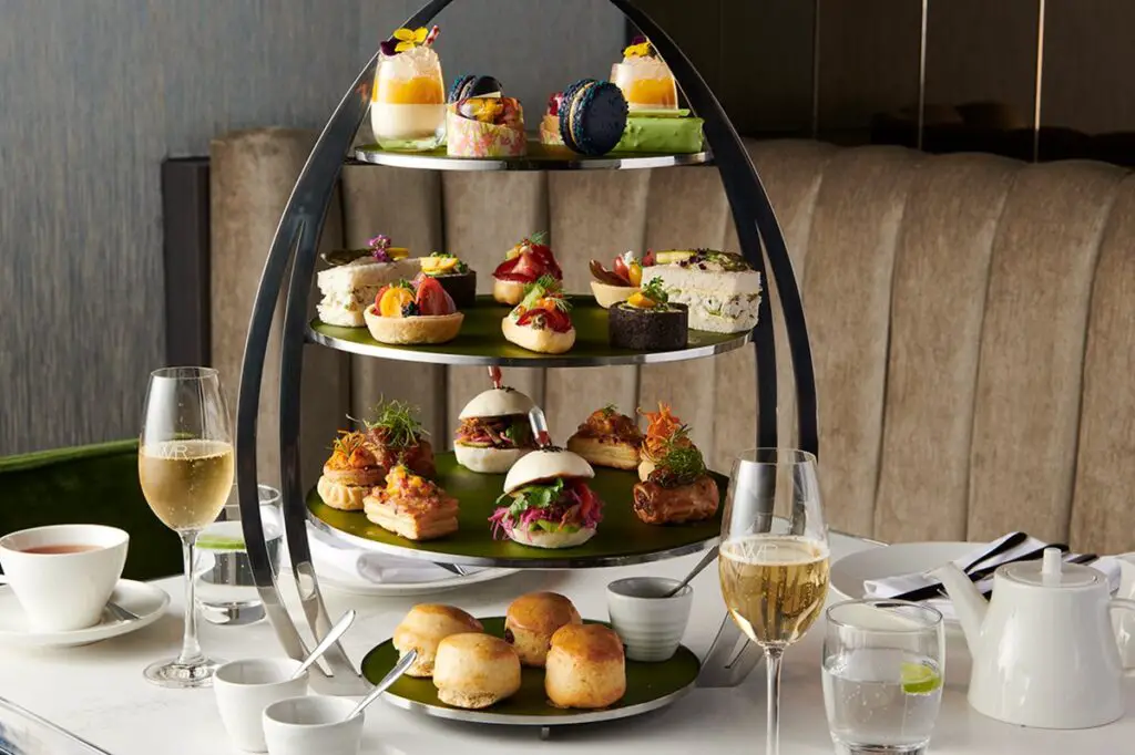 Crown Melbourne High Tea - High Tea in Melbourne