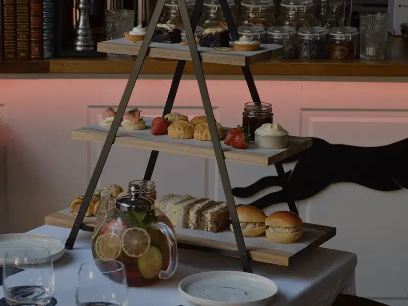 The Fox Hole High Tea - Classic Sydney High Tea Experience