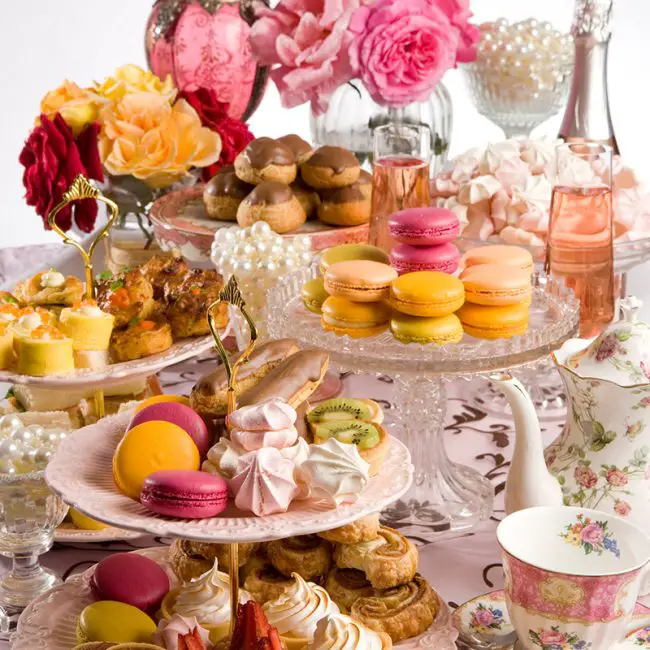 High Tea at Barossa Chateau - Best High Tea Experience