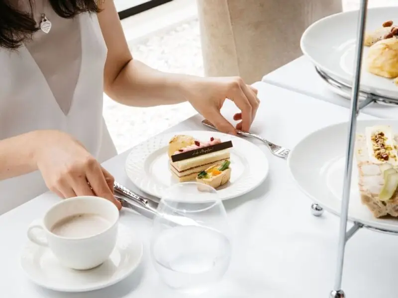 High Tea at Sofitel Brisbane - Experience Luxury