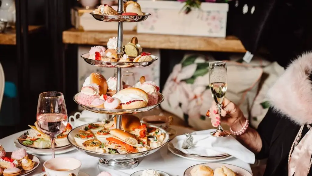 High Tea at The Queen of Adelaide - A Curated Experience