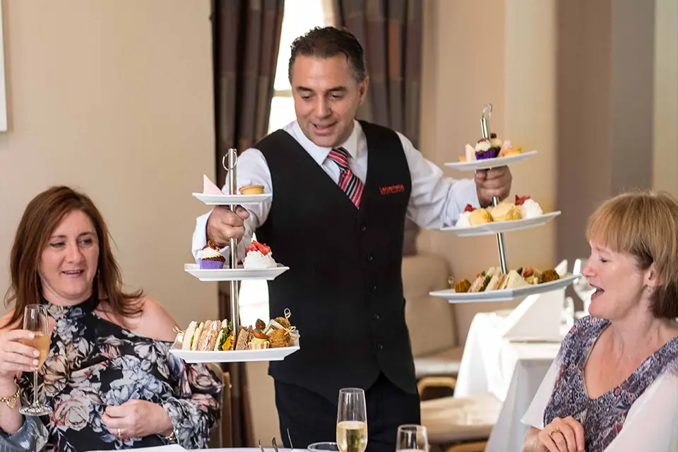 Lenzerheide Autumn High Tea - Luxury High Tea in Adelaide